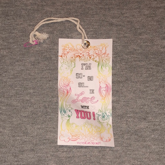 PINK Victoria's Secret | Accessories | Victorias Secret Pink Vintage ...